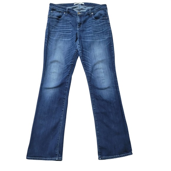Big Star | Jeans | Big Star Maddie Bootcut Jeans Womens 3l Long Dark ...